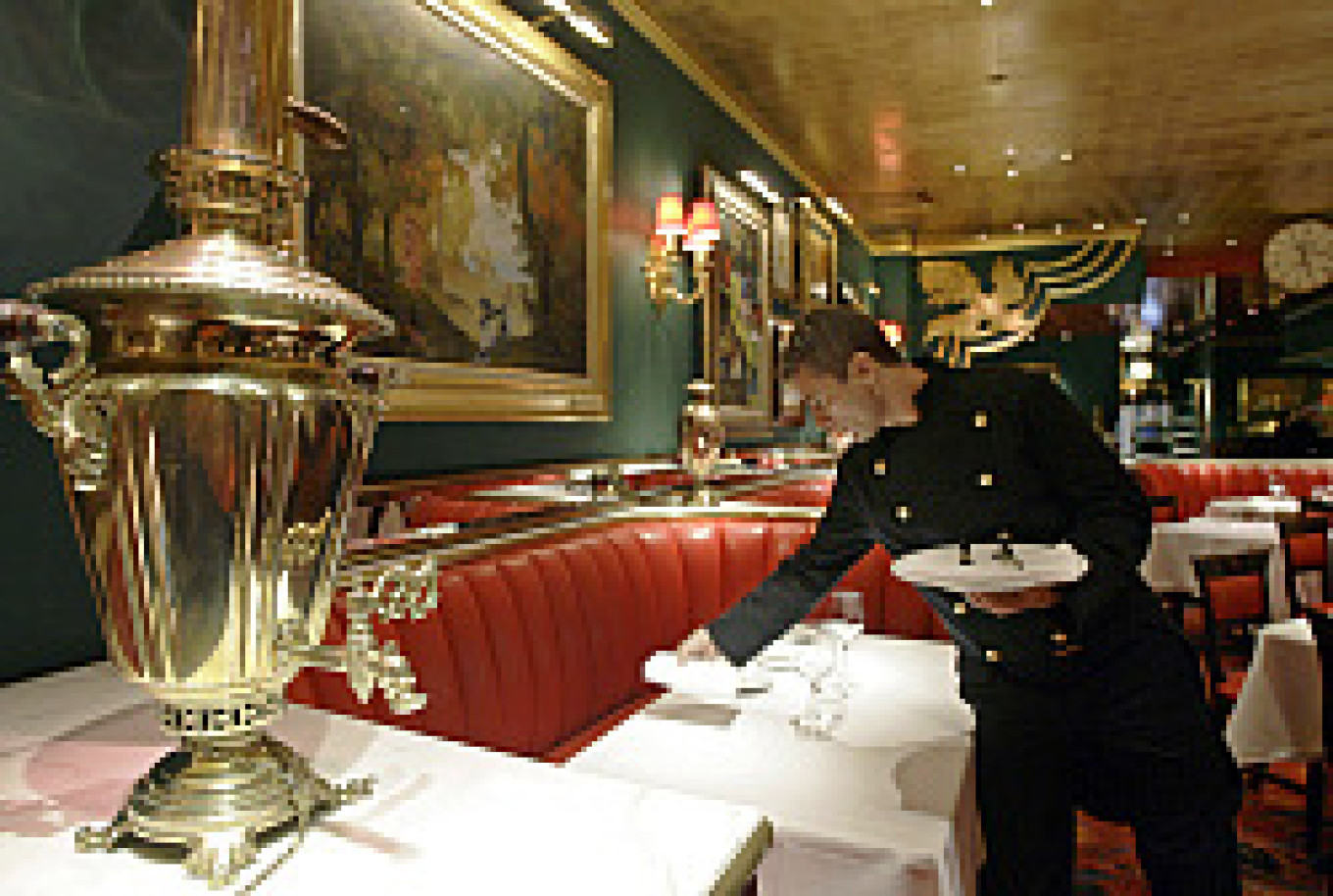 $19 Million Later, Russian Tea Room to Reopen