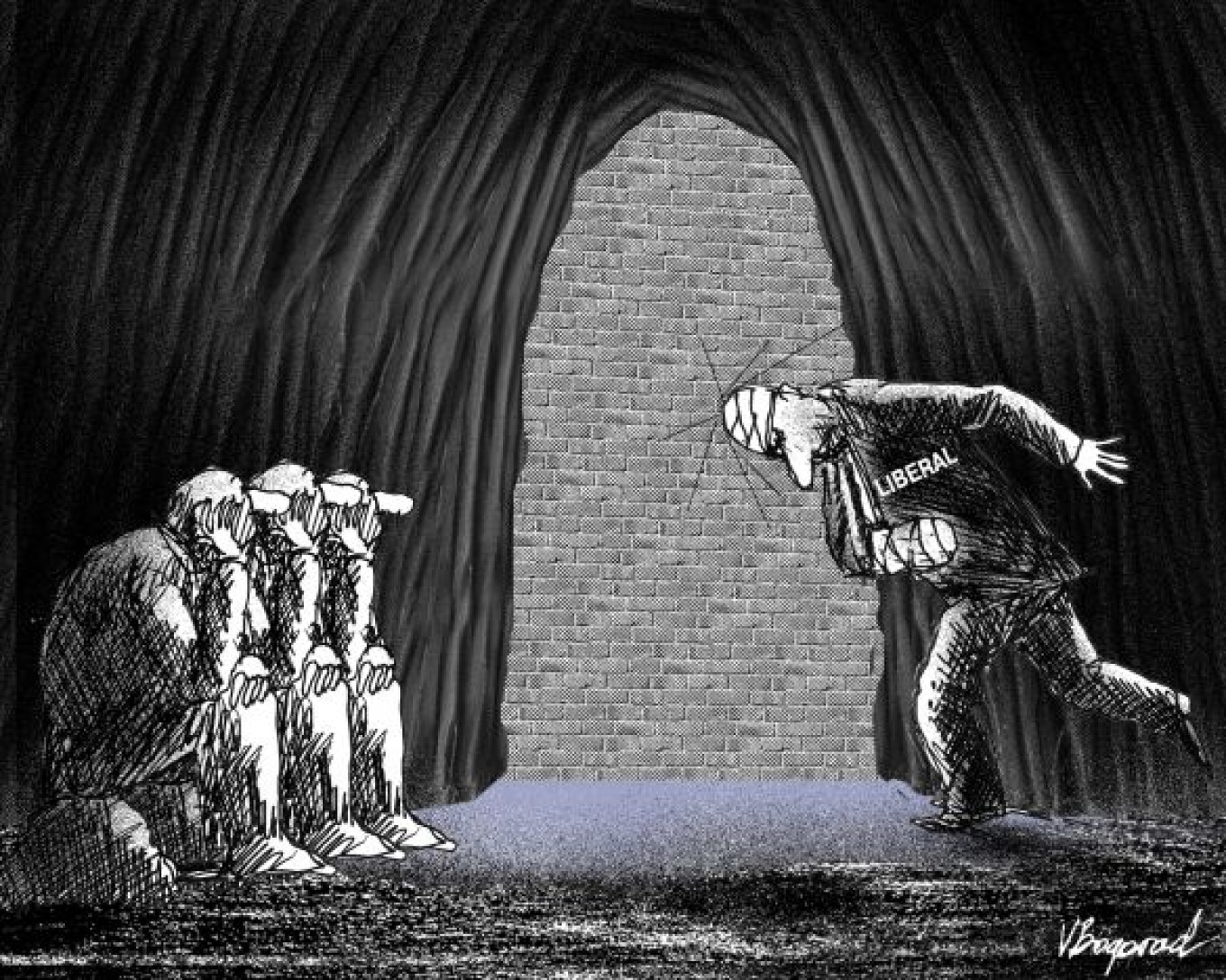 Why Liberal Is Such a Bad Word