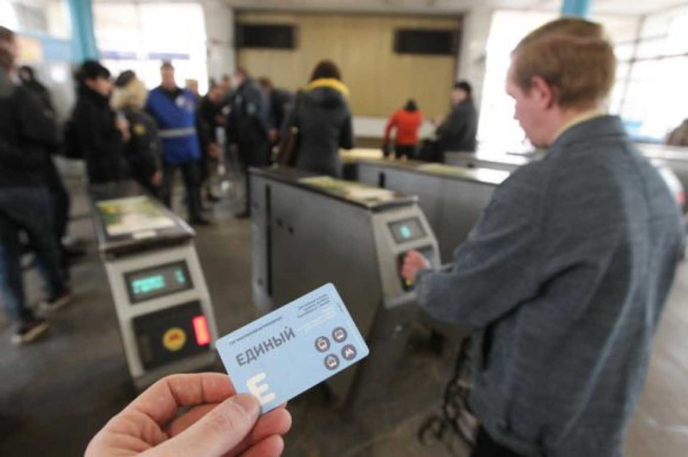 Moscow Metro Rates to Rise in New Year