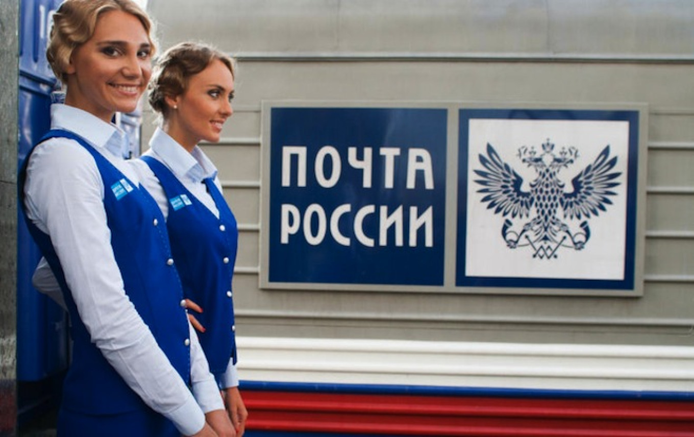 Russia and China Launch Railway Postal Service