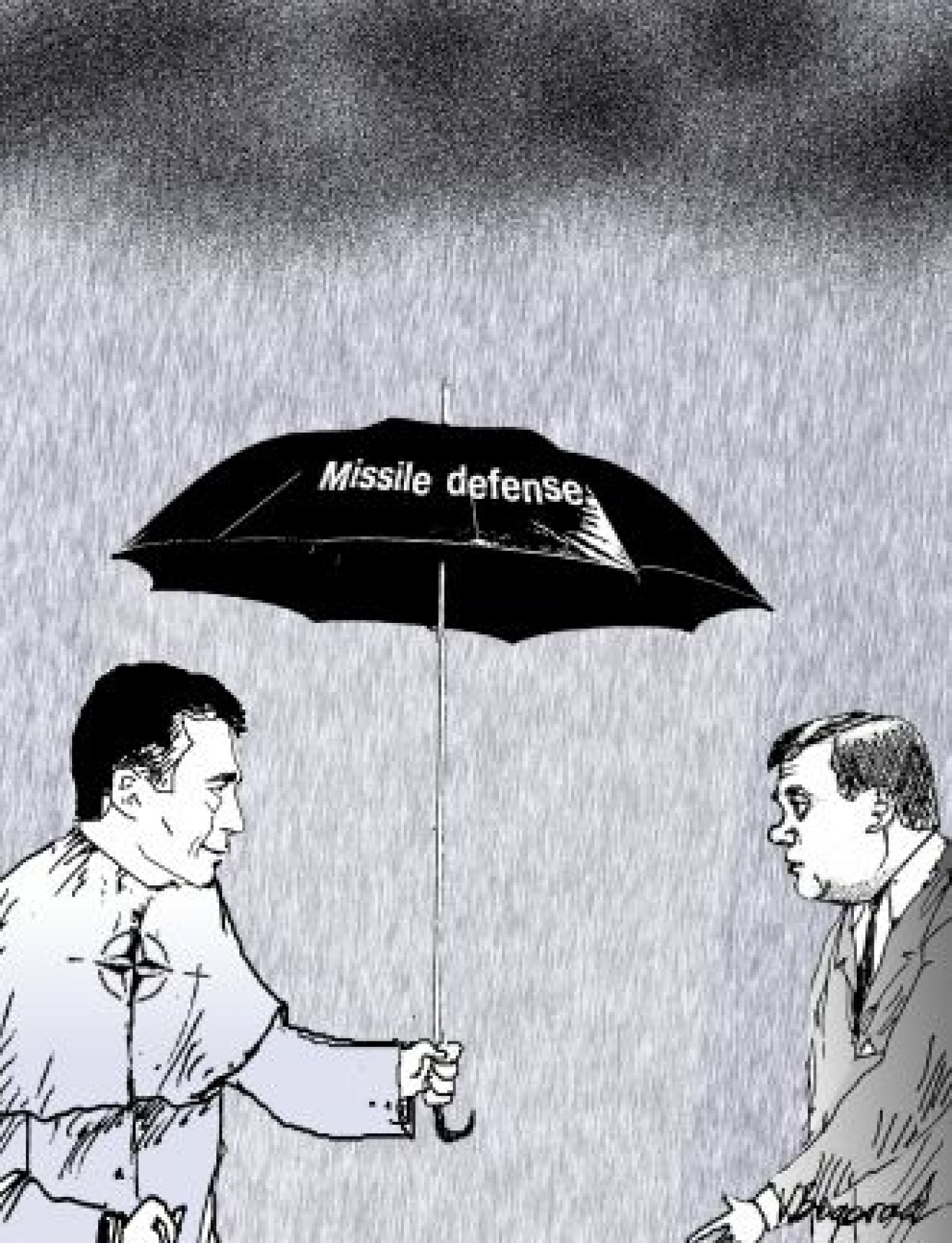 NATO?€™s Common European Roof