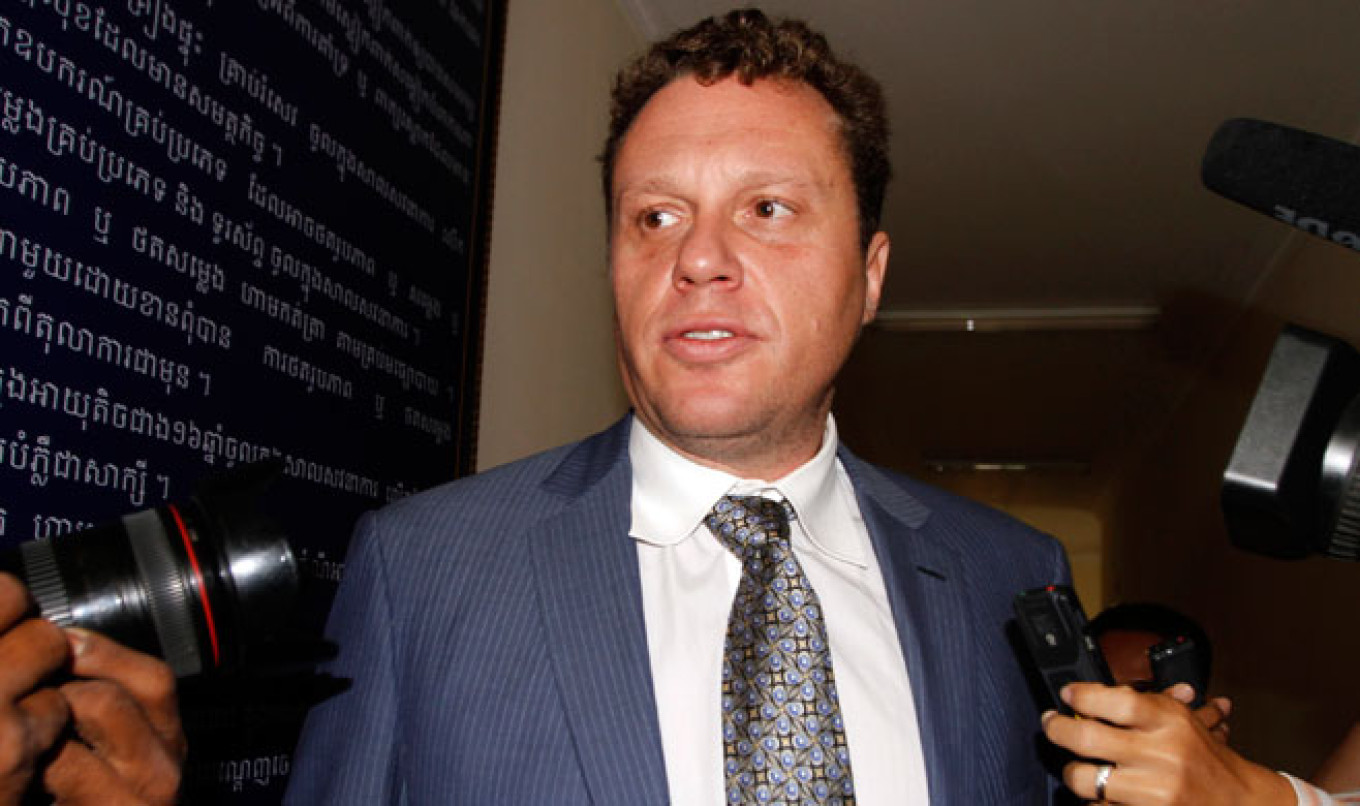Polonsky Deported Amid Warming Russia-Cambodian Ties