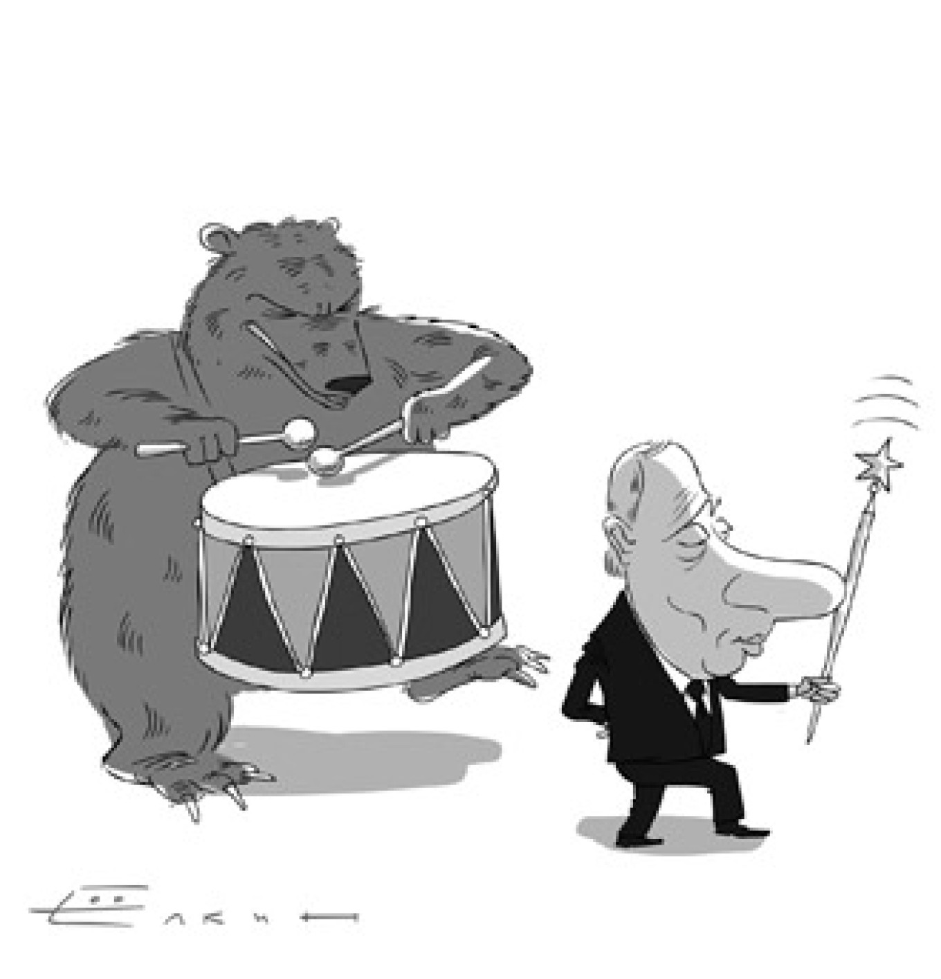 Time to Take the Devil Out of NATO