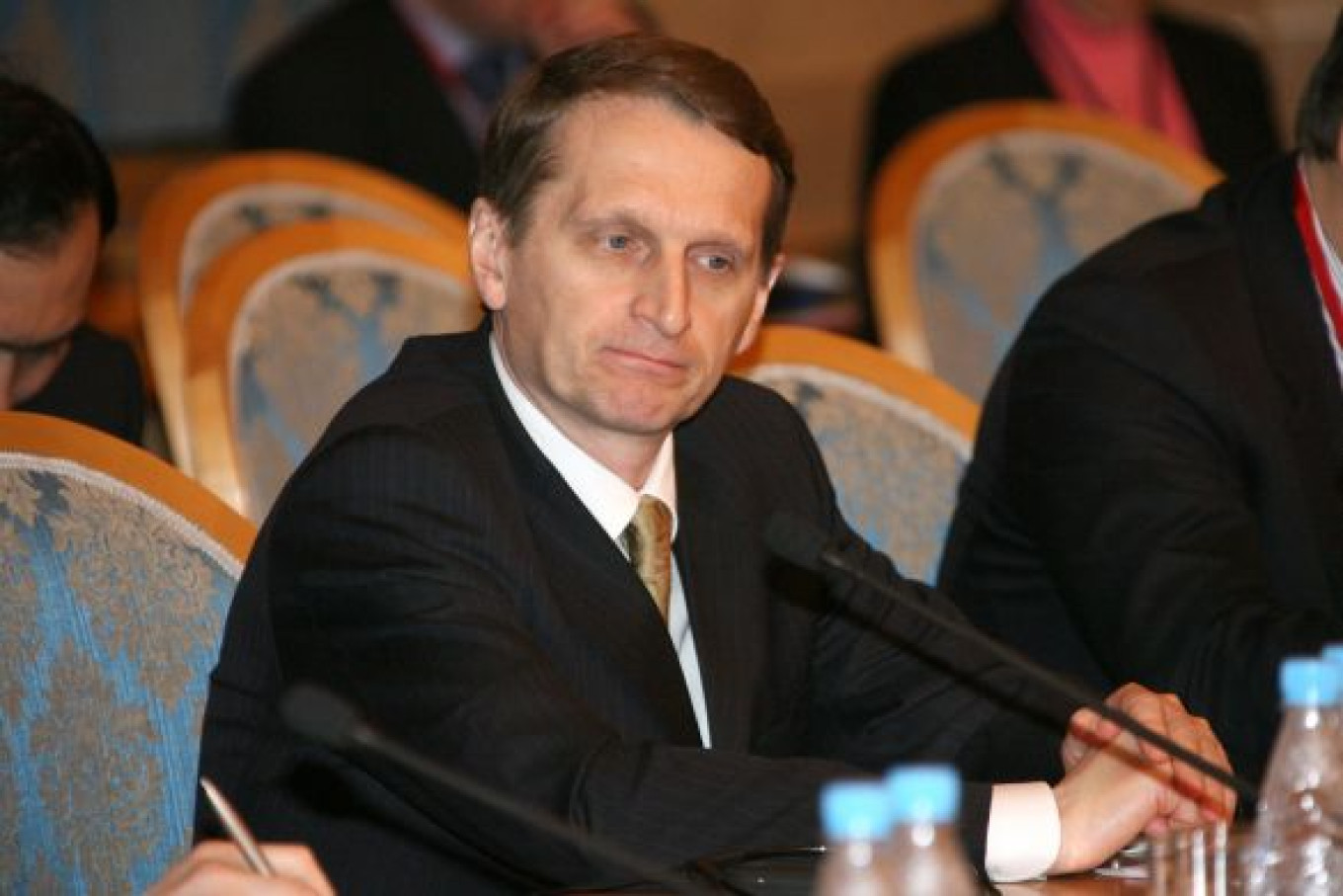 New State Duma Committee to Oversee Mass Media