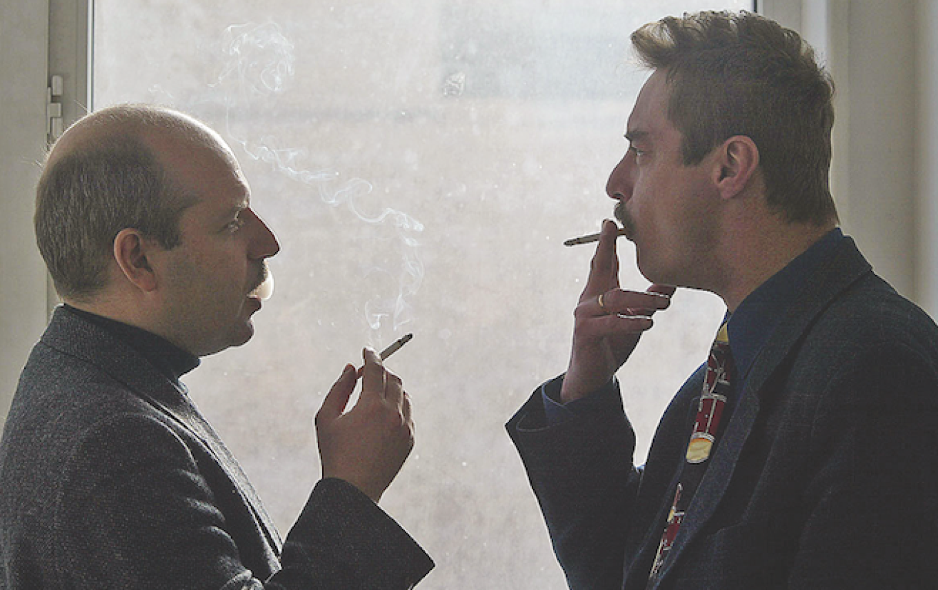 Smoking Ban Spreads to Moscow's Sheremetyevo Airport