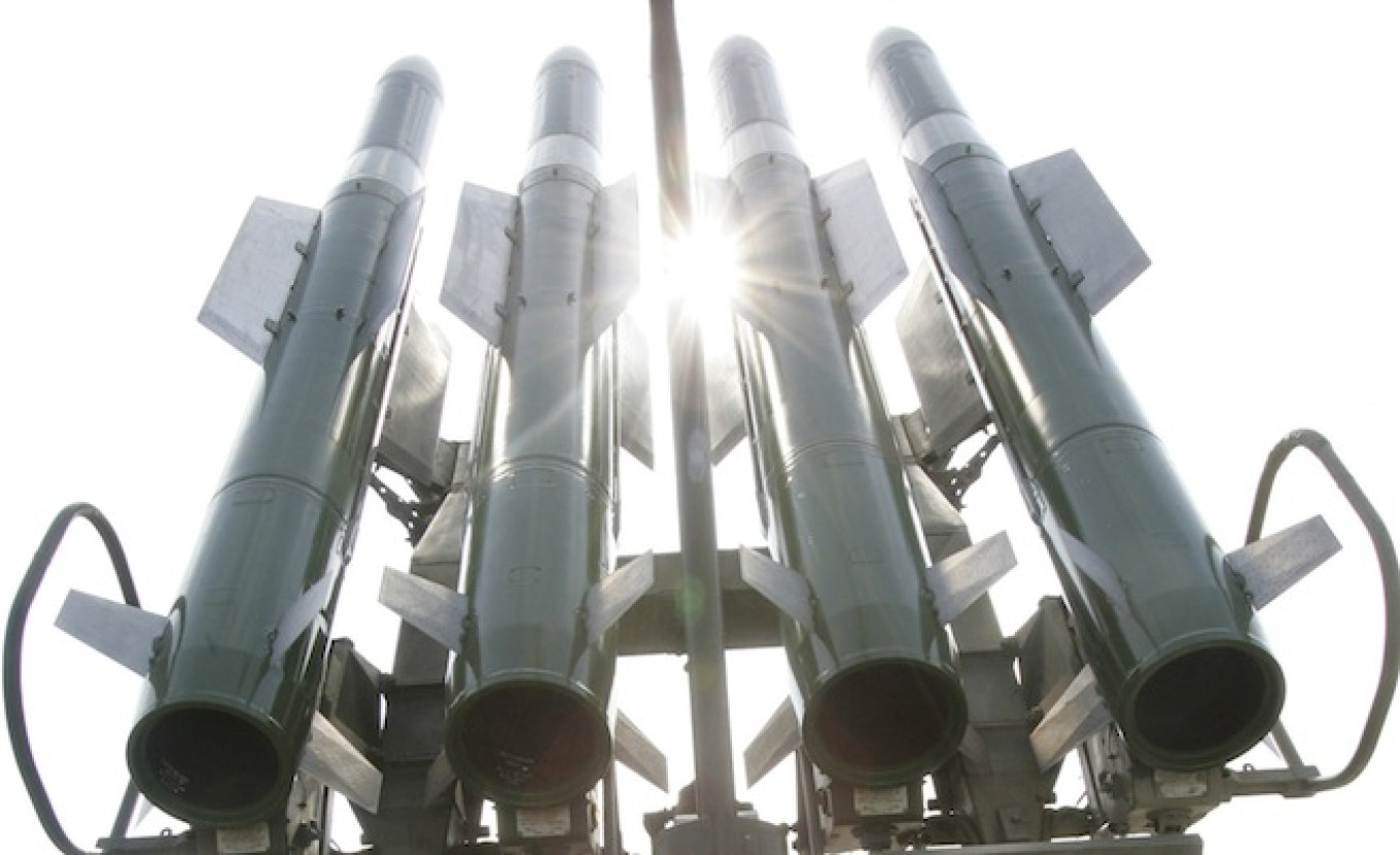 Weapons Used by Ukraine's Rebels Point Toward Russian Origins