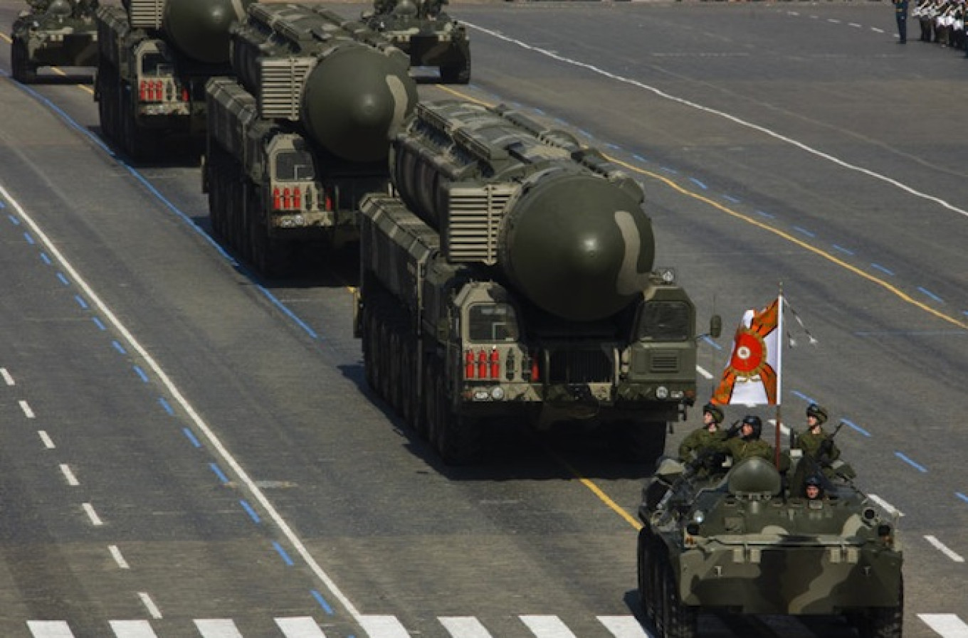 Russian Military Spending to Increase by Less Than 1% Next Year