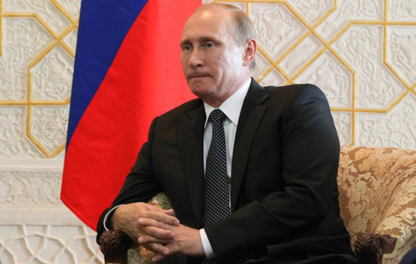 Putin Is Moving Away From Hard-Line Siloviki