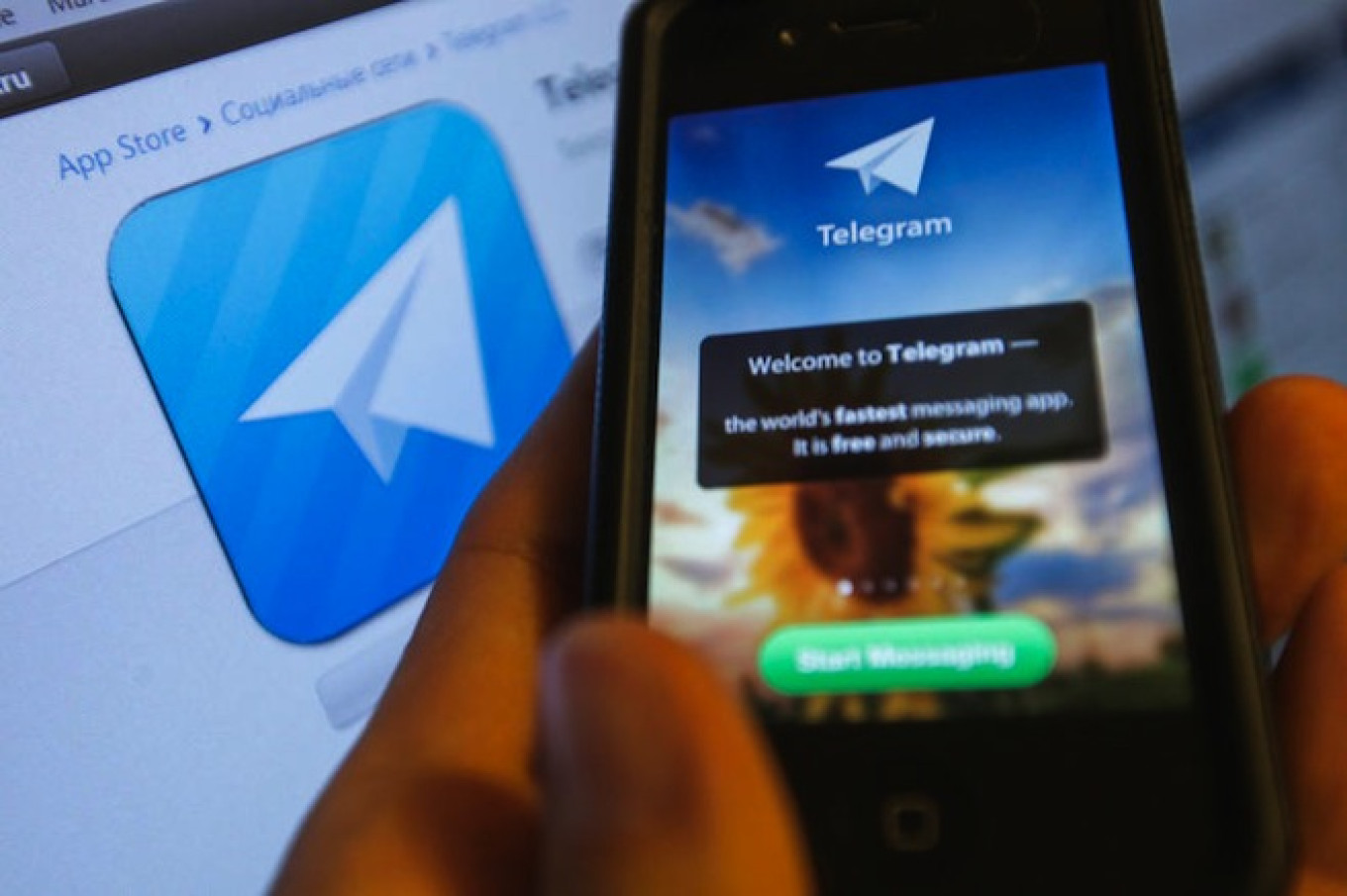 Telegram Messaging App Founded By Russia's Durov Hits 100 Million Users