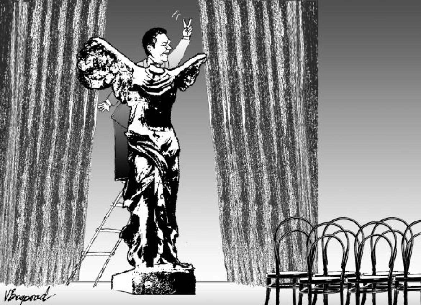 From Moscow?€™s Pope to Moscow?€™s Puppet