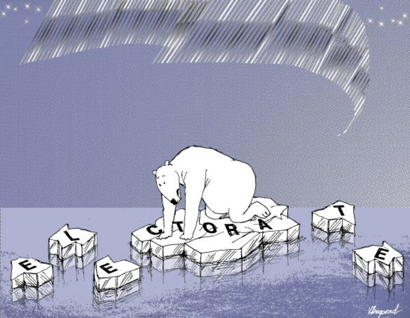 United Russia's Ratings Bubble