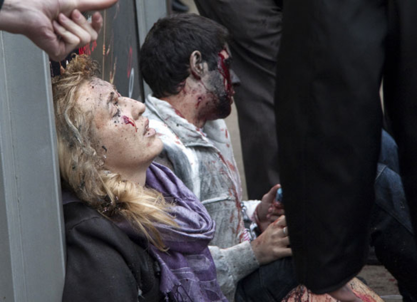 Twin Moscow Metro Bombings Kill 39