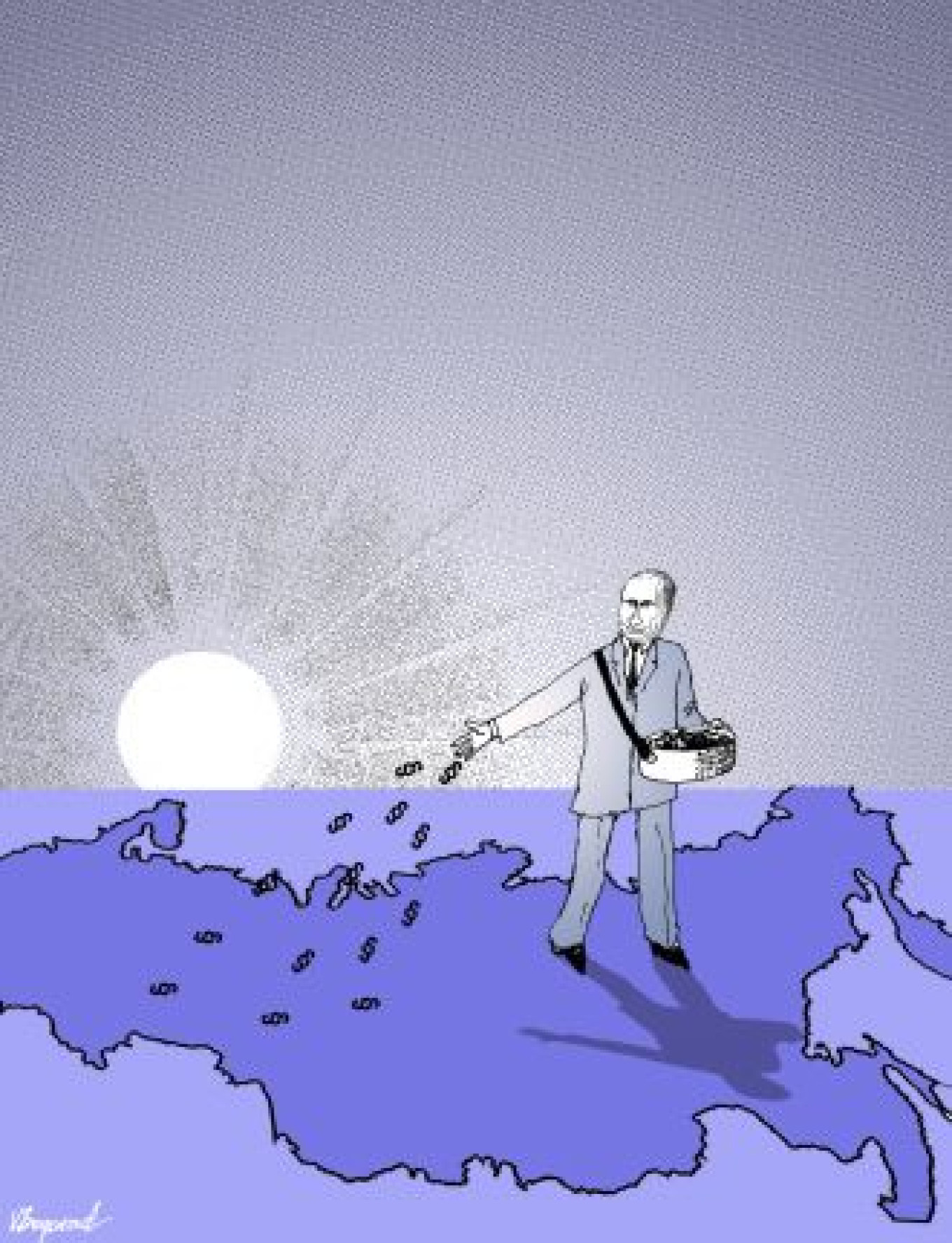 The Myths of Putin's Political Repression