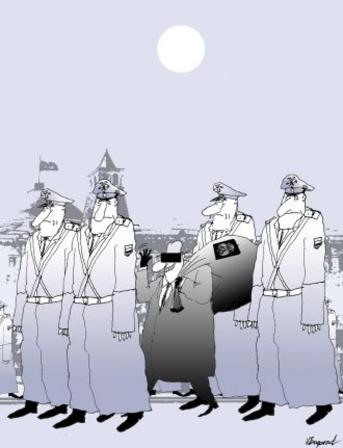 Silencing the Whistleblower
