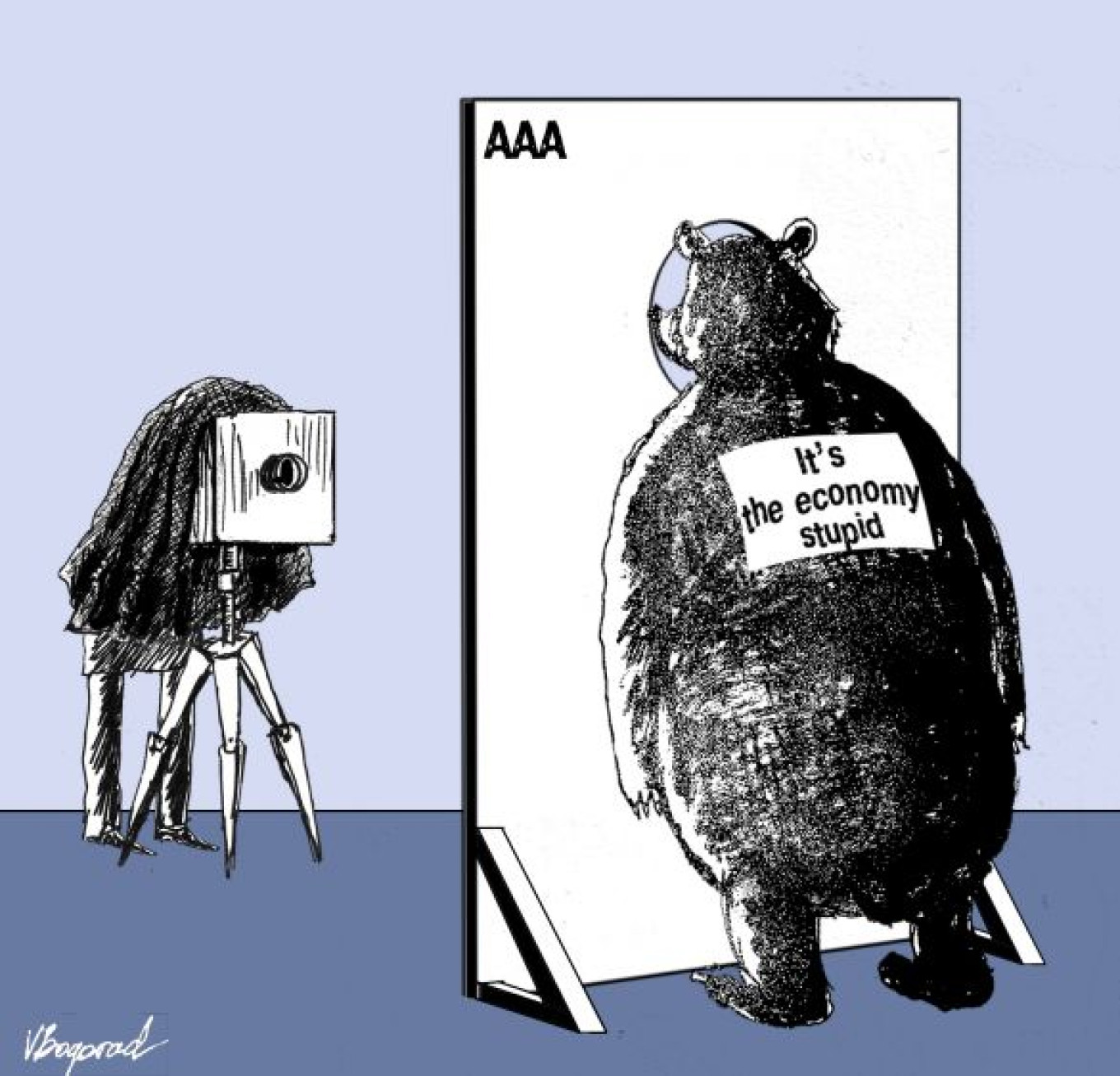 It Will Take More Than JPMorgan to Get an A Rating