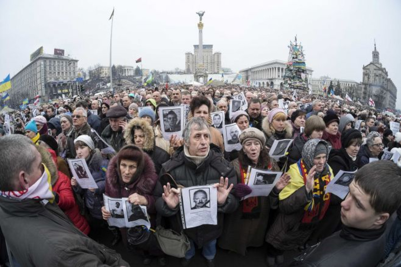 Russia's Move to Send Troops to Ukraine Spurs Talk of War