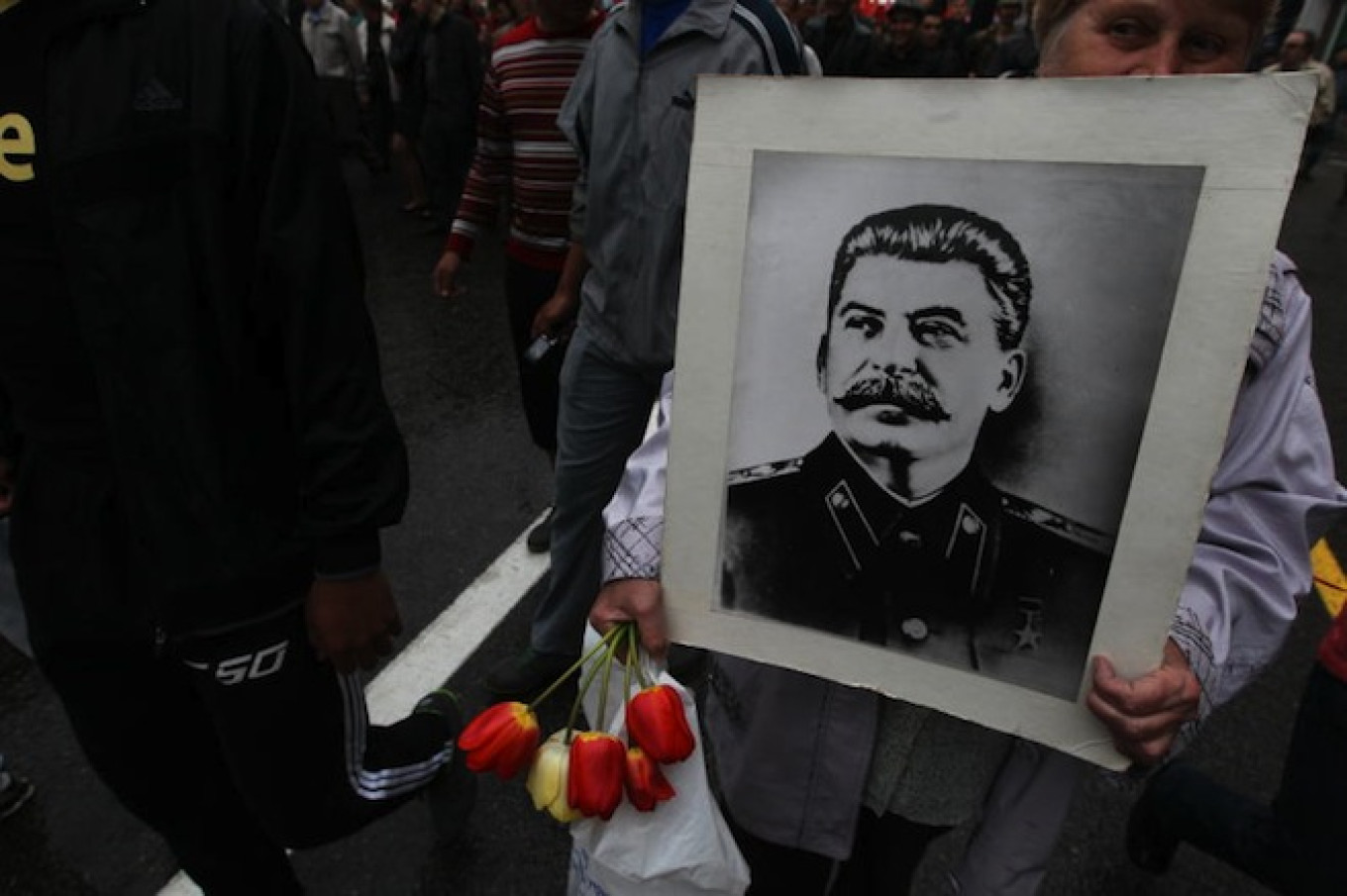 Stalin Center to Open in Central Russia