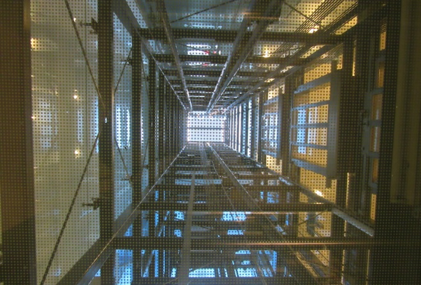 Woman Dies After Elevator Accident in Elite Moscow Residence