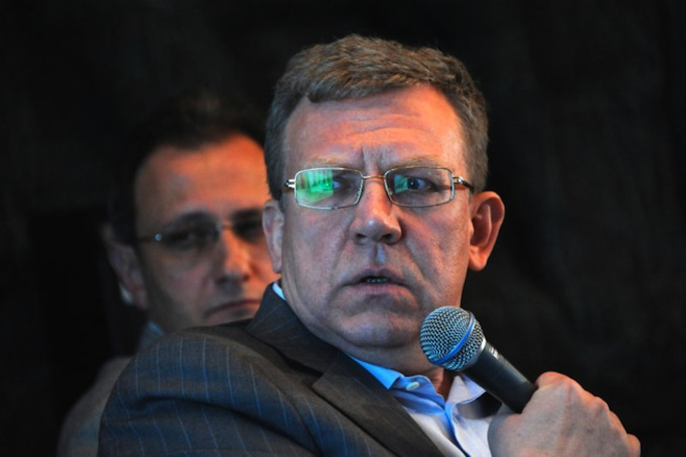 Kudrin: Change in Russian Leadership Key to Better Business Climate