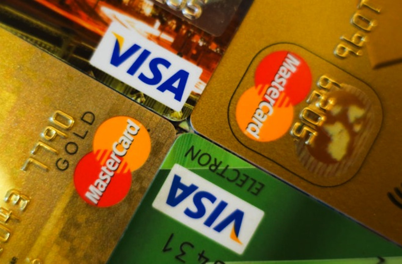 New U.S. Sanctions Won't Affect MasterCard, Visa's Russian Operations