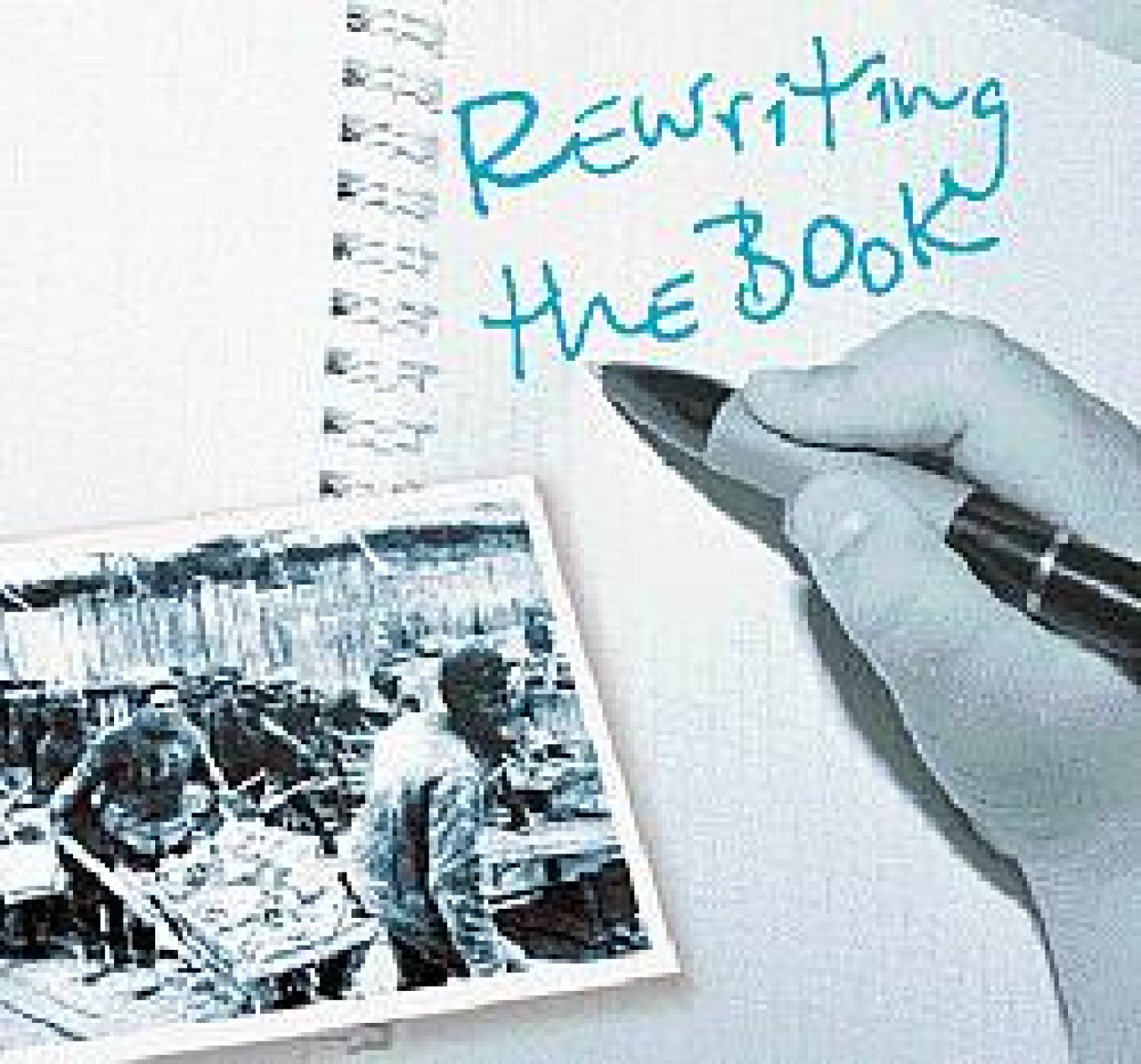 Rewriting the Book