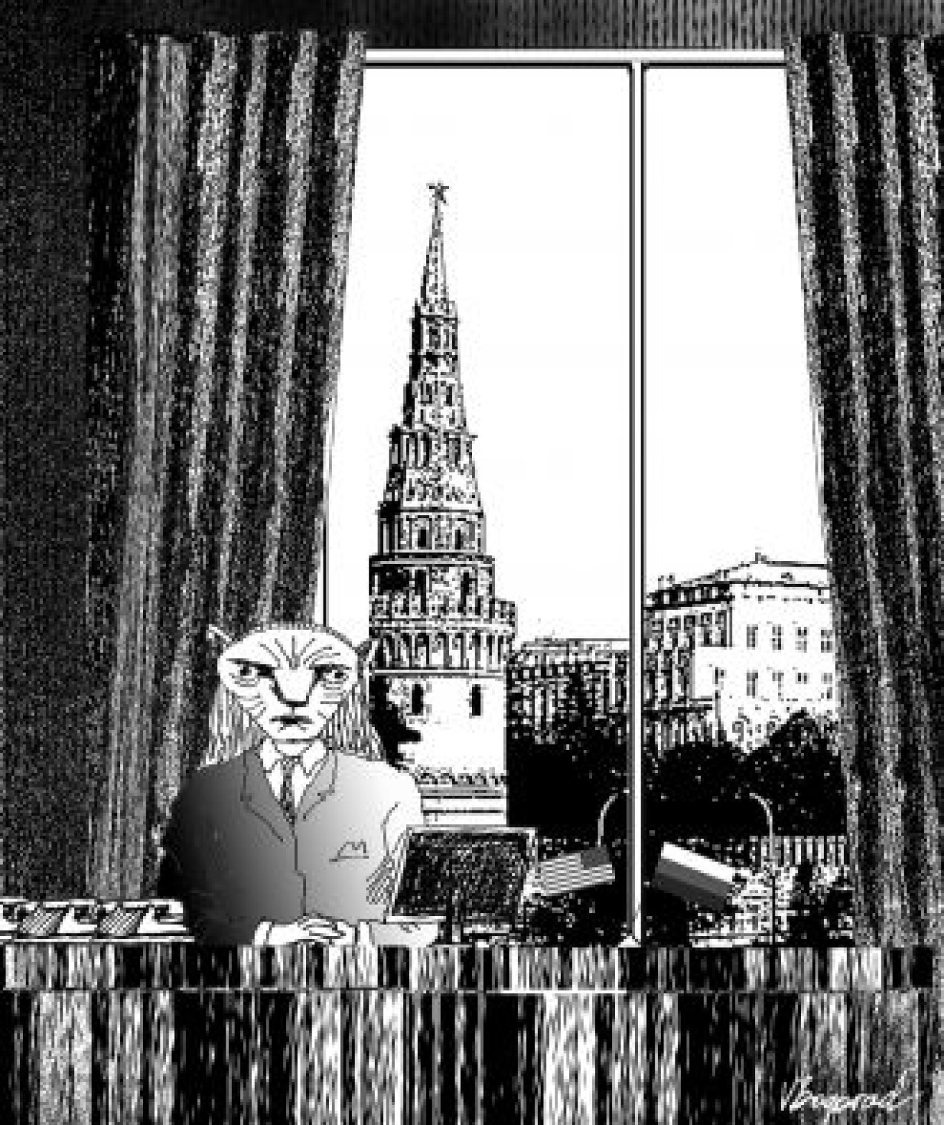 The Russian Avatar