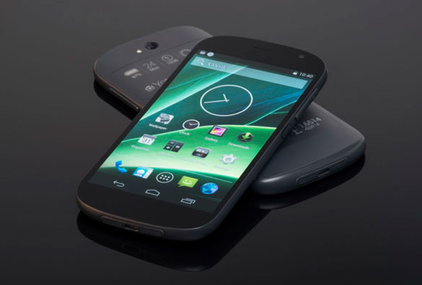 YotaPhone Announces New Version of Russian Smartphone