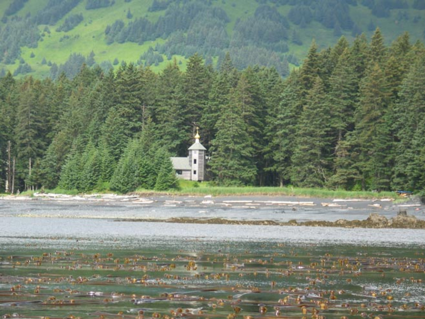 After Crimea, Russians Say They Want Alaska Back