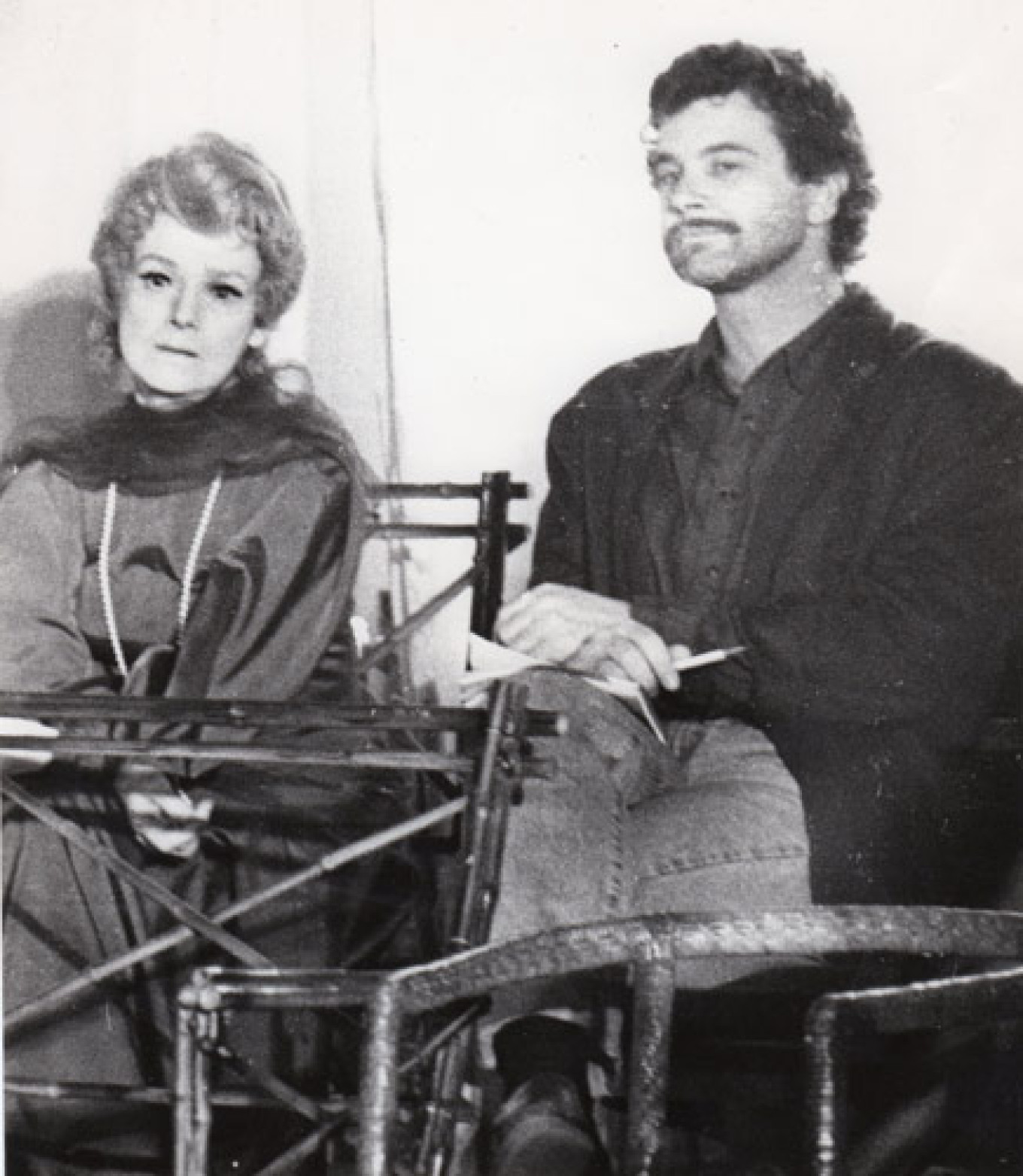 A Critic Who Raised the Curtain