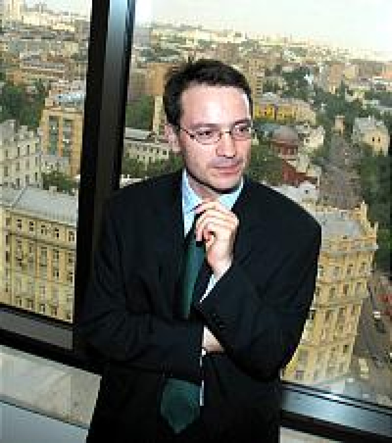 City's Color Brings Back Boomerang Lawyer