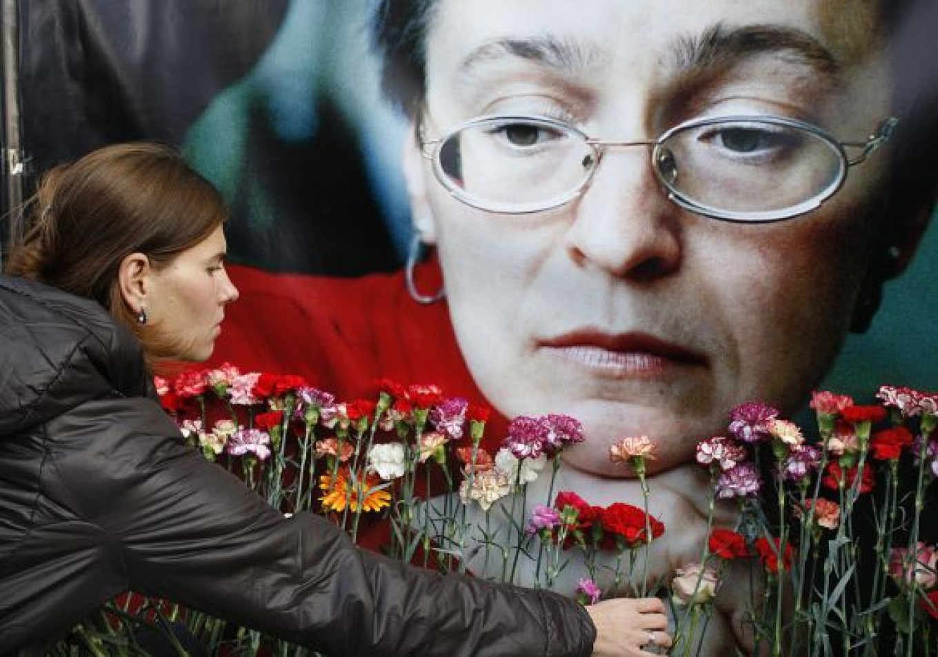 Politkovskaya's Suspected Killer Held