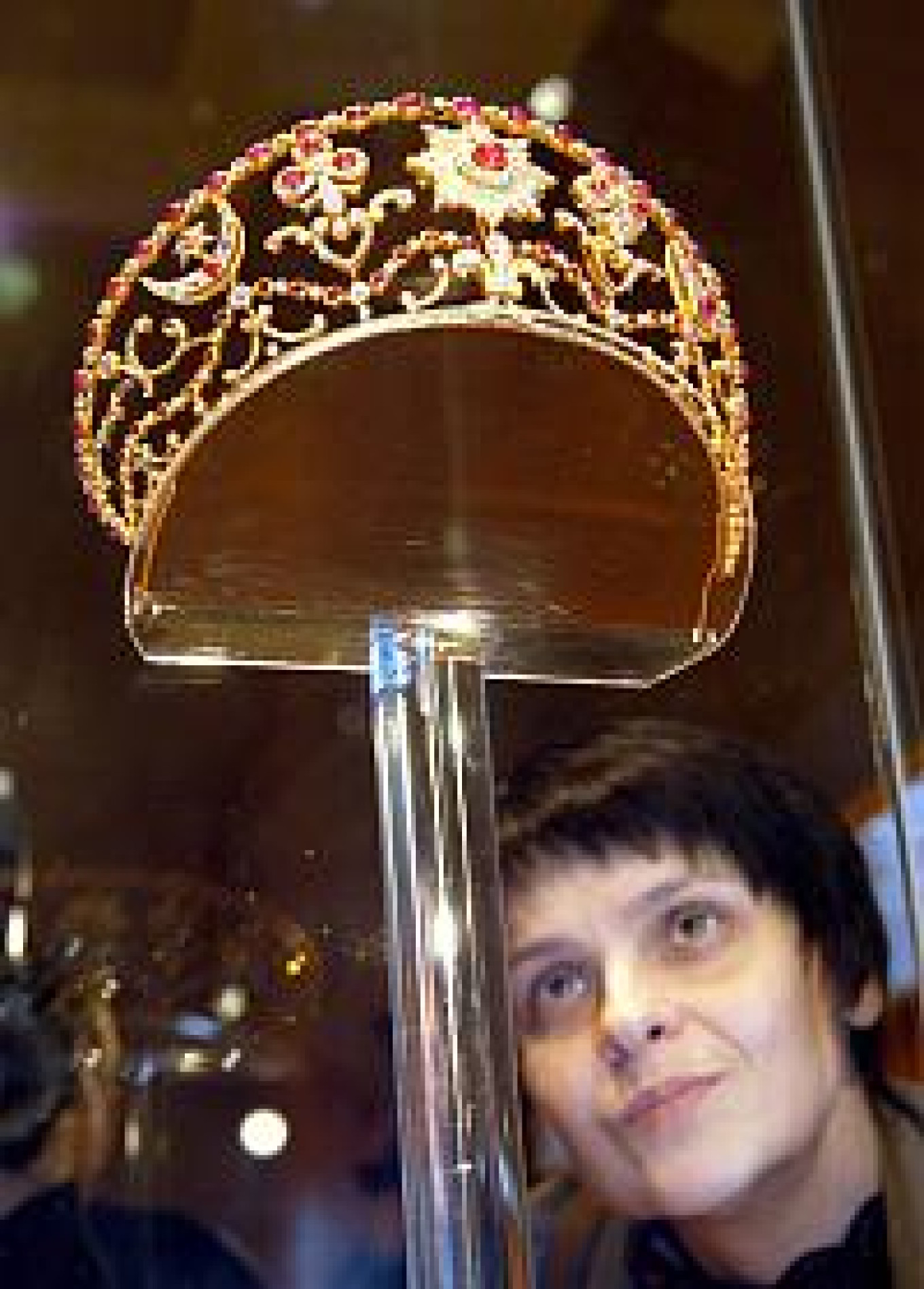 Romanov Crown Will Return
