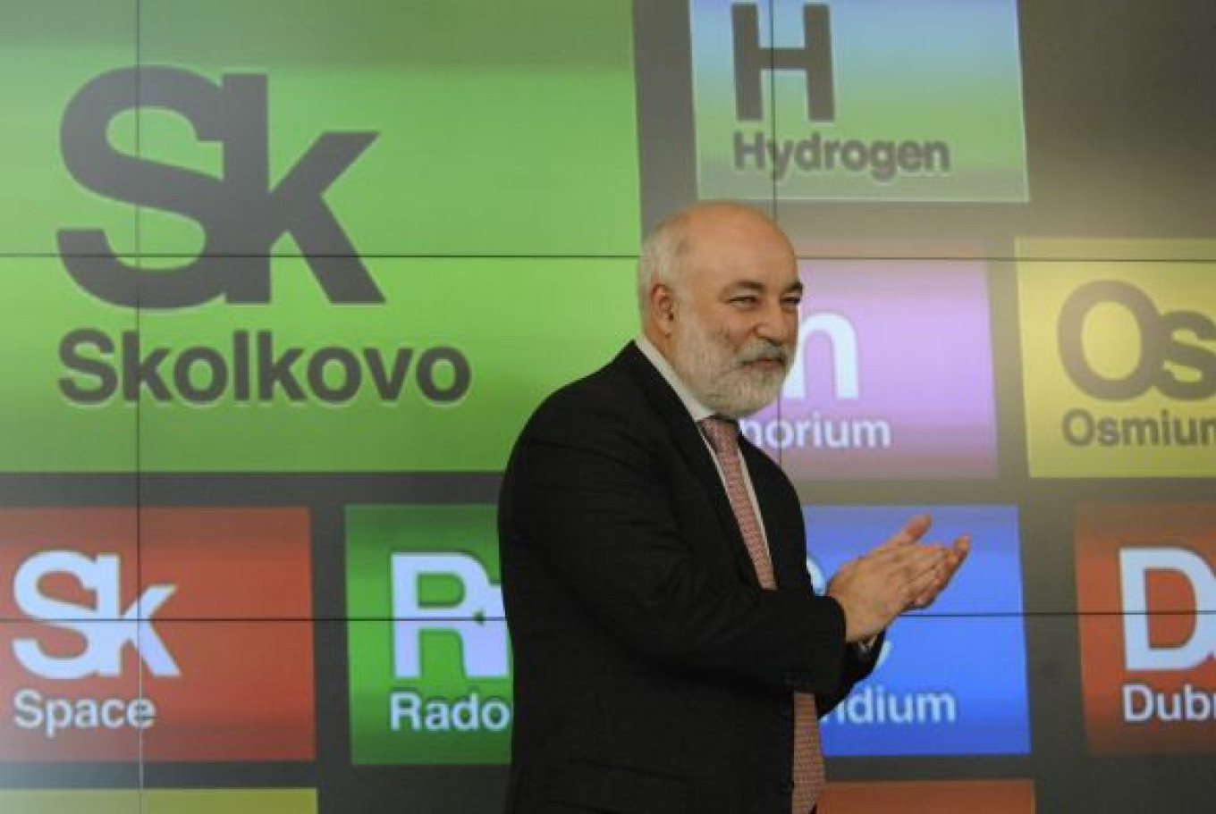 Skolkovo Adviser Sees Post-Medvedev Future