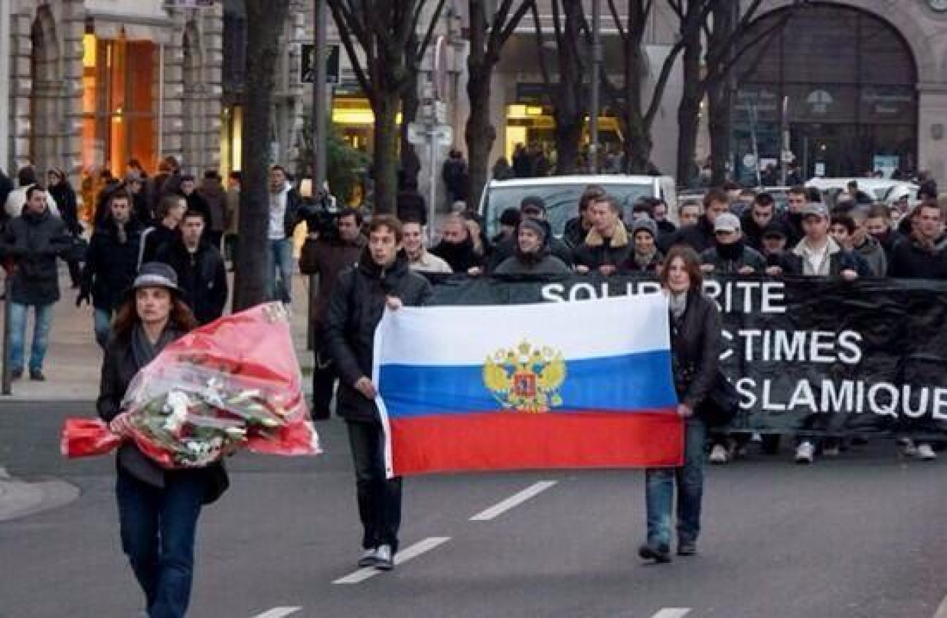 World Leaders Rally Behind Russia After Volgograd Attacks