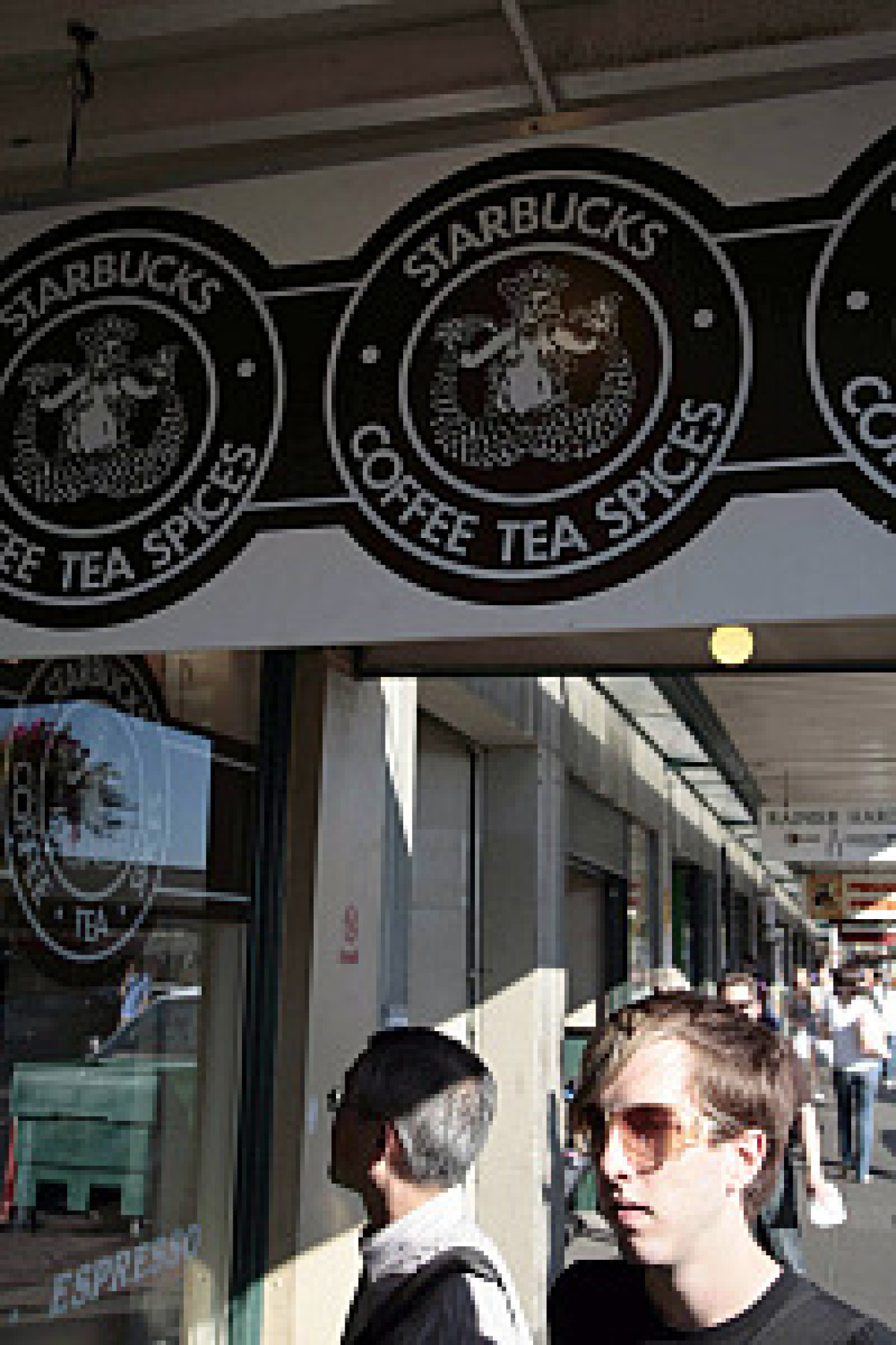 Starbucks Heading to Moscow