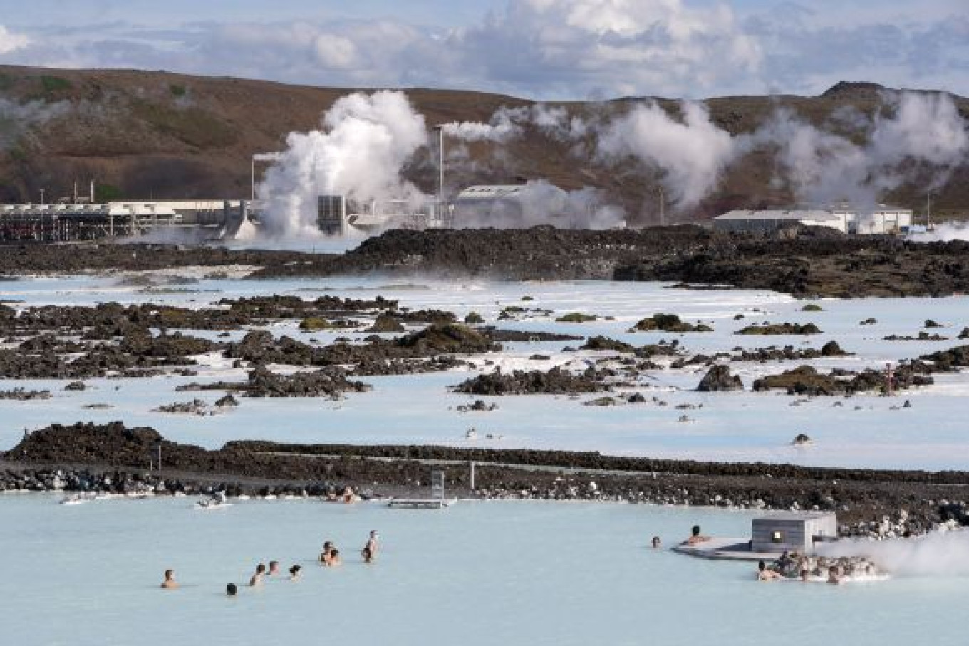 Partnership With Iceland in the Works