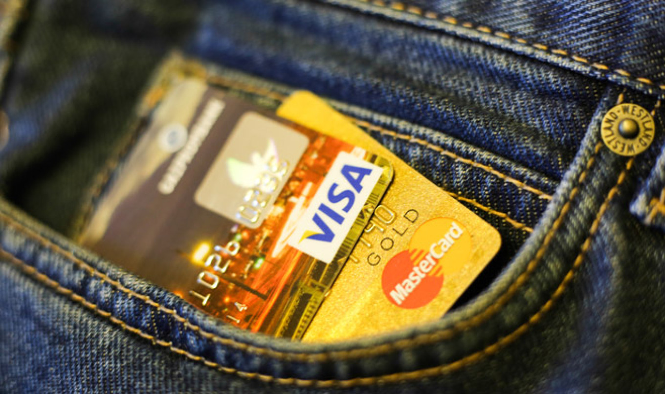 Bill Gives Visa, MasterCard Until Oct. 31 to Pay Deposit