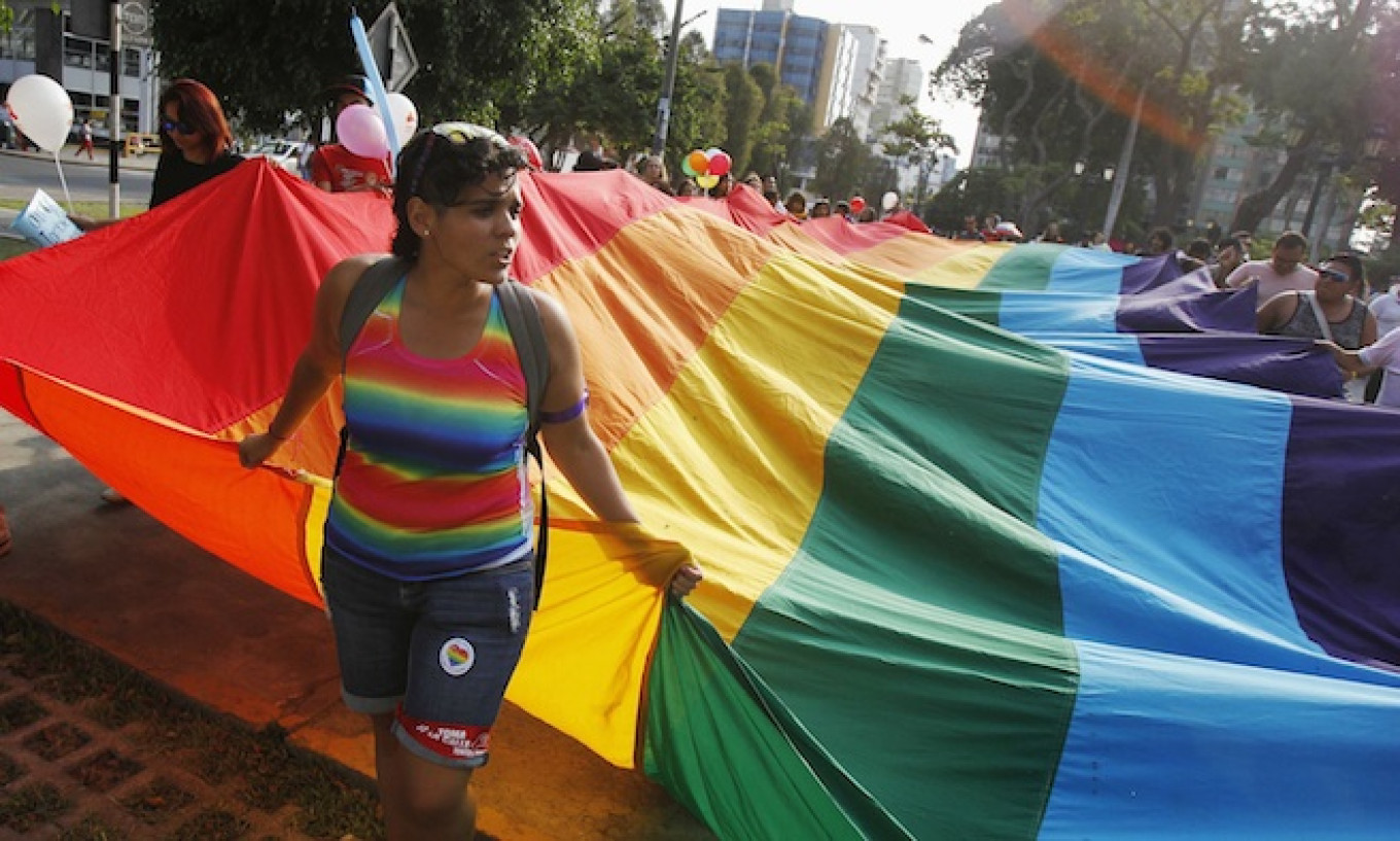 Russia Tries And Fails To Stop Un Same Sex Staff From Getting Benefits