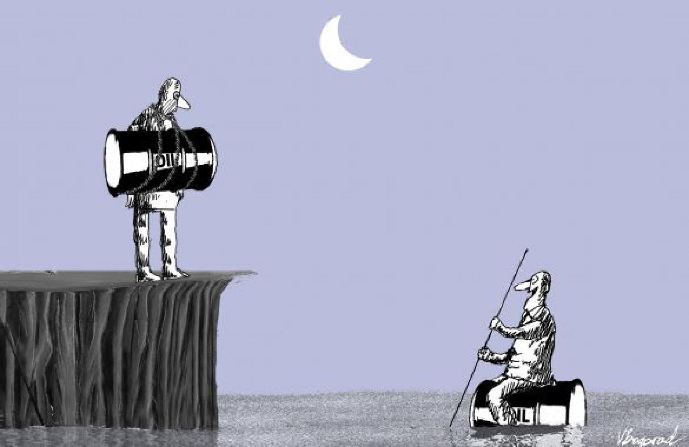 Turning a Resource Curse Into a Blessing