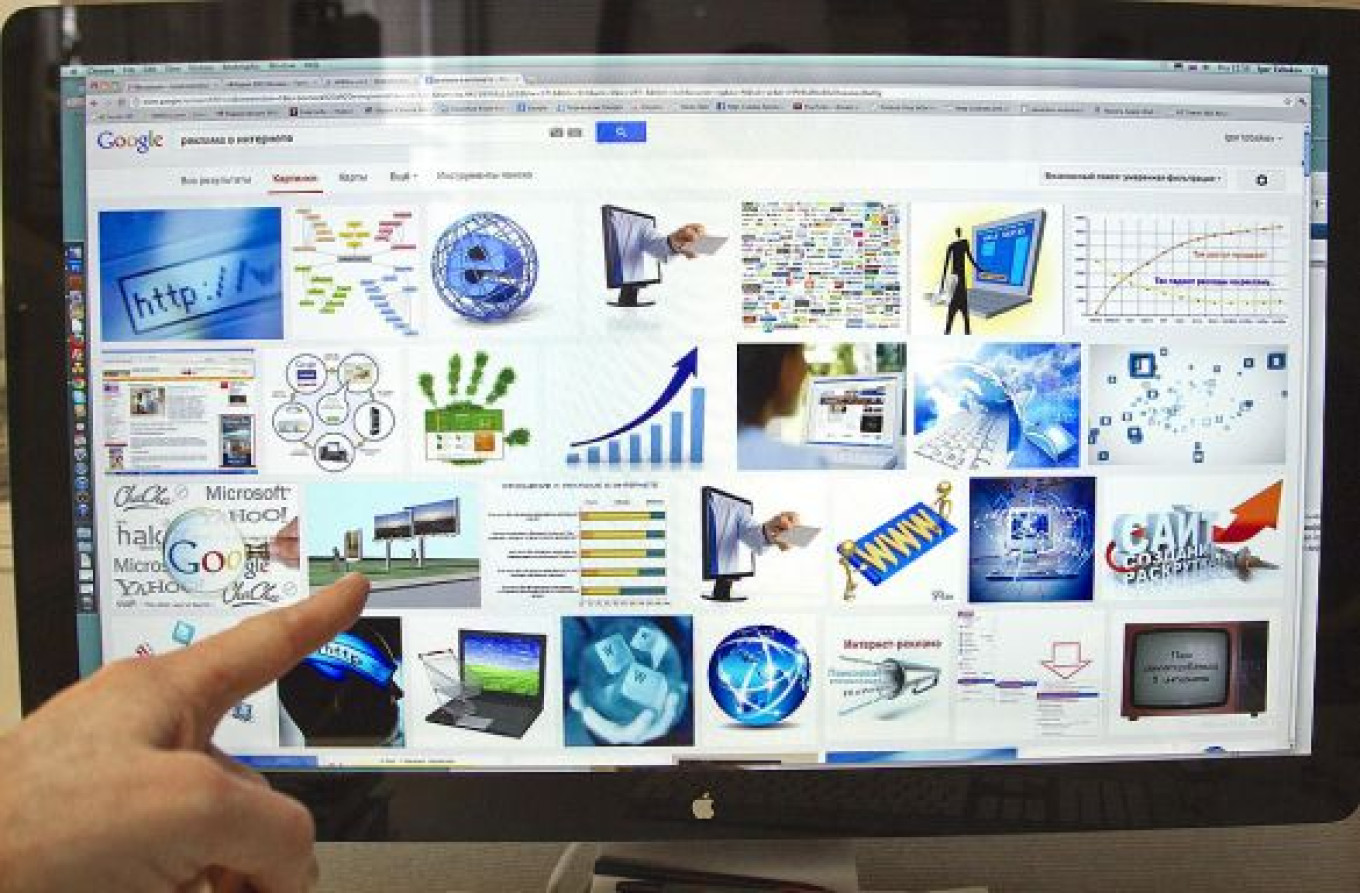 Study Says Internet to Account for Over Third of Ad Market