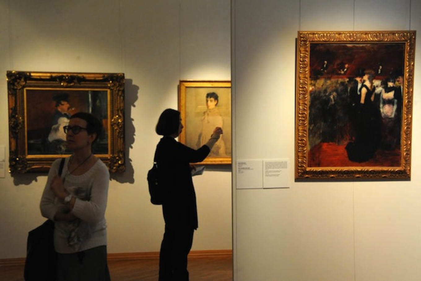 See the City in a Different Light: Moscow Museum Night