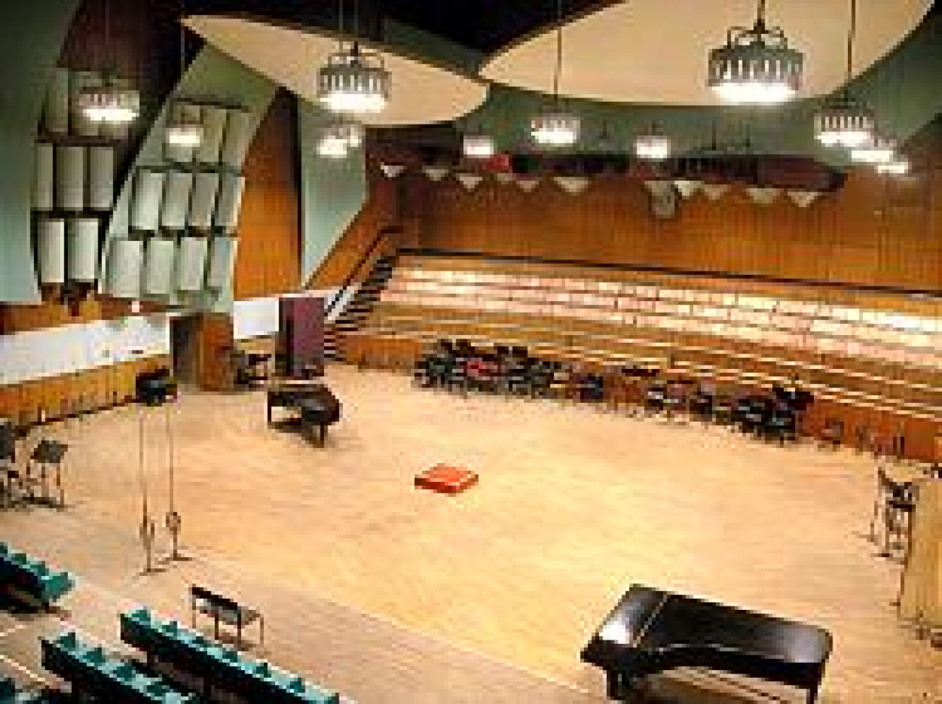 Historic Sound Studios Get a Revival