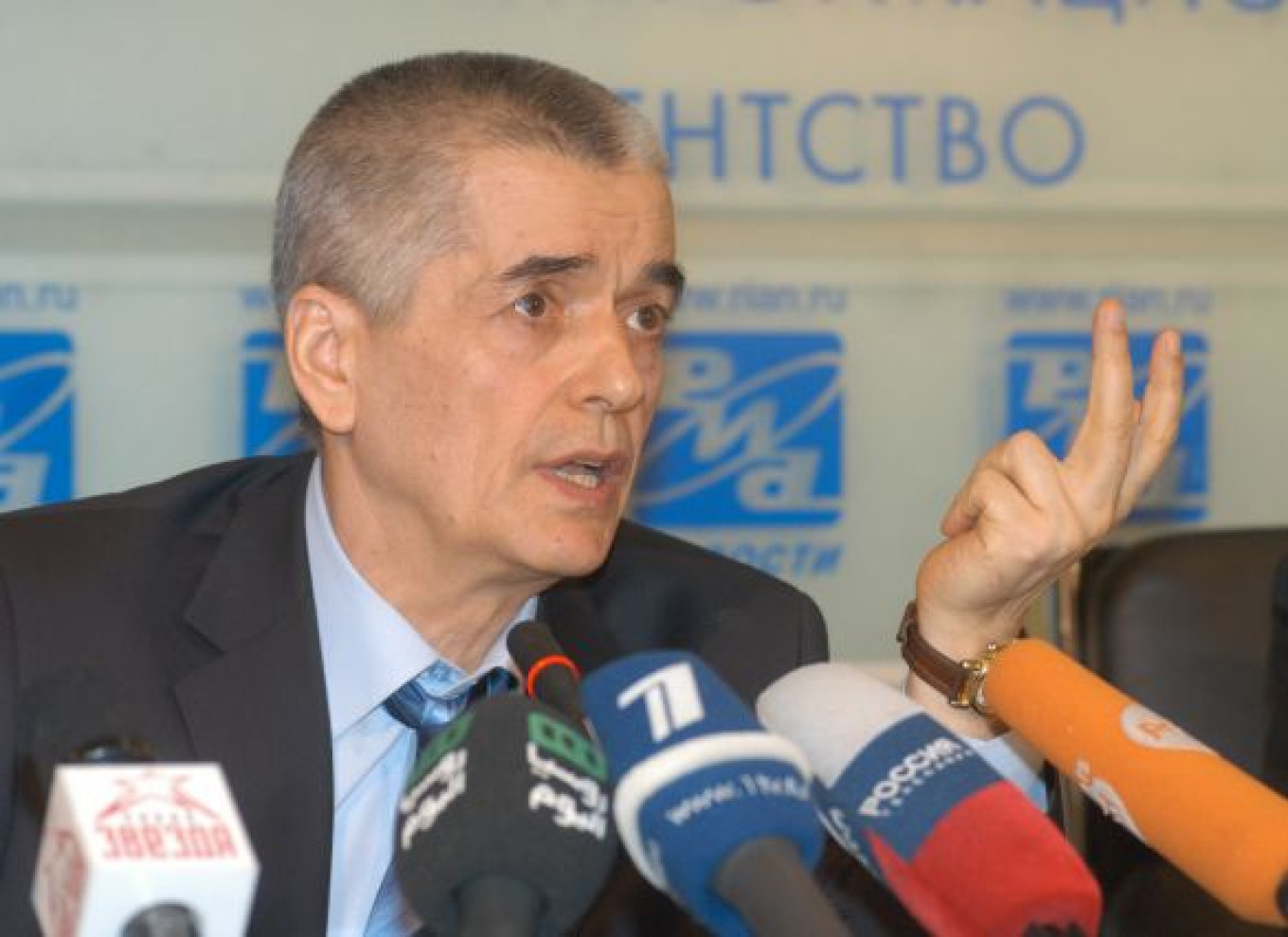 Addicts Should Be Forcibly Treated, Chief Sanitary Doctor Says