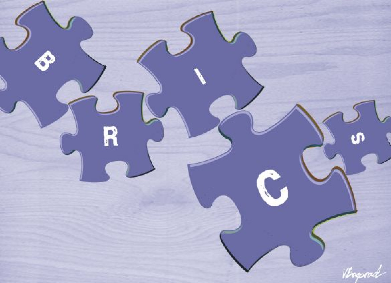 BRICS Without Mortar