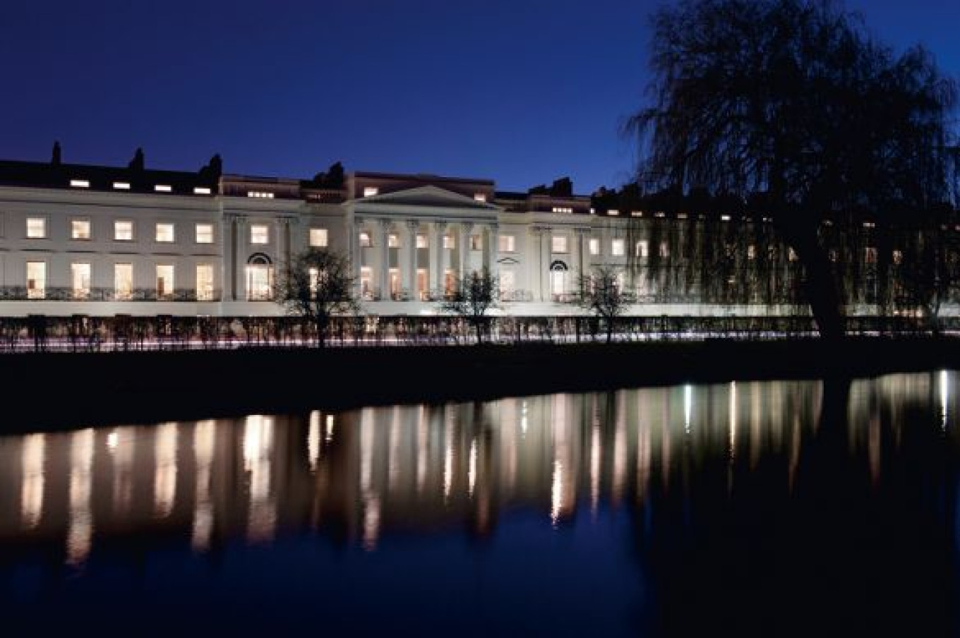 London Redesigned for Moscow