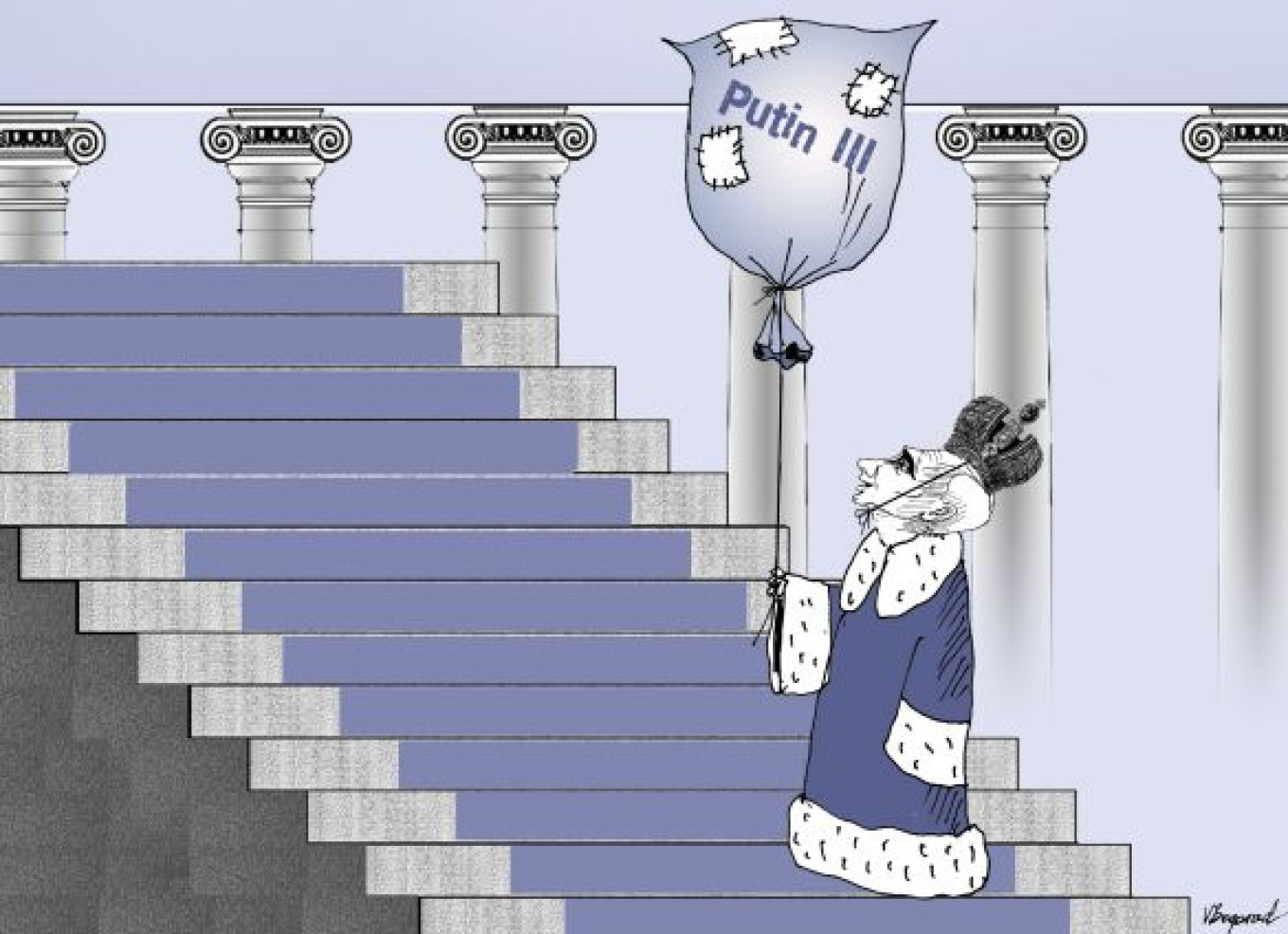 The Essence of Putin