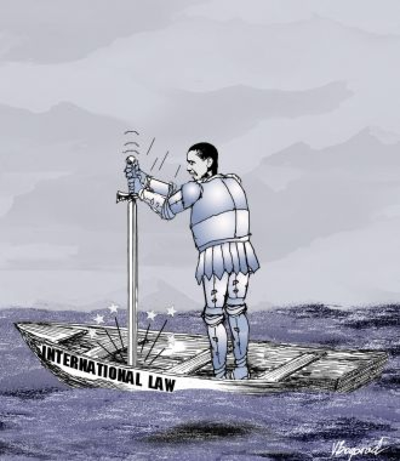 The U.S. Master Race Theory