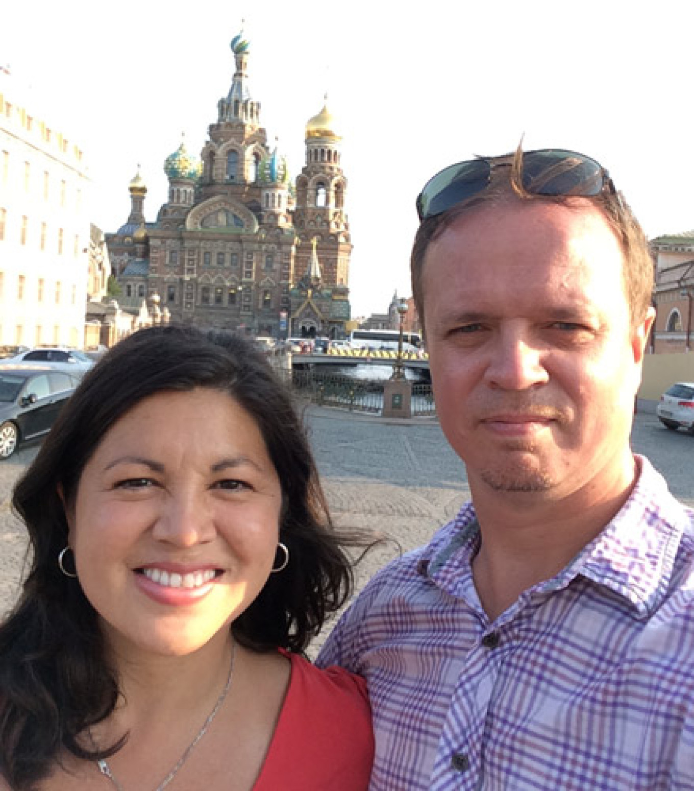 U.S. NGO Consultant Faces Deportation in 'Perfect Storm'