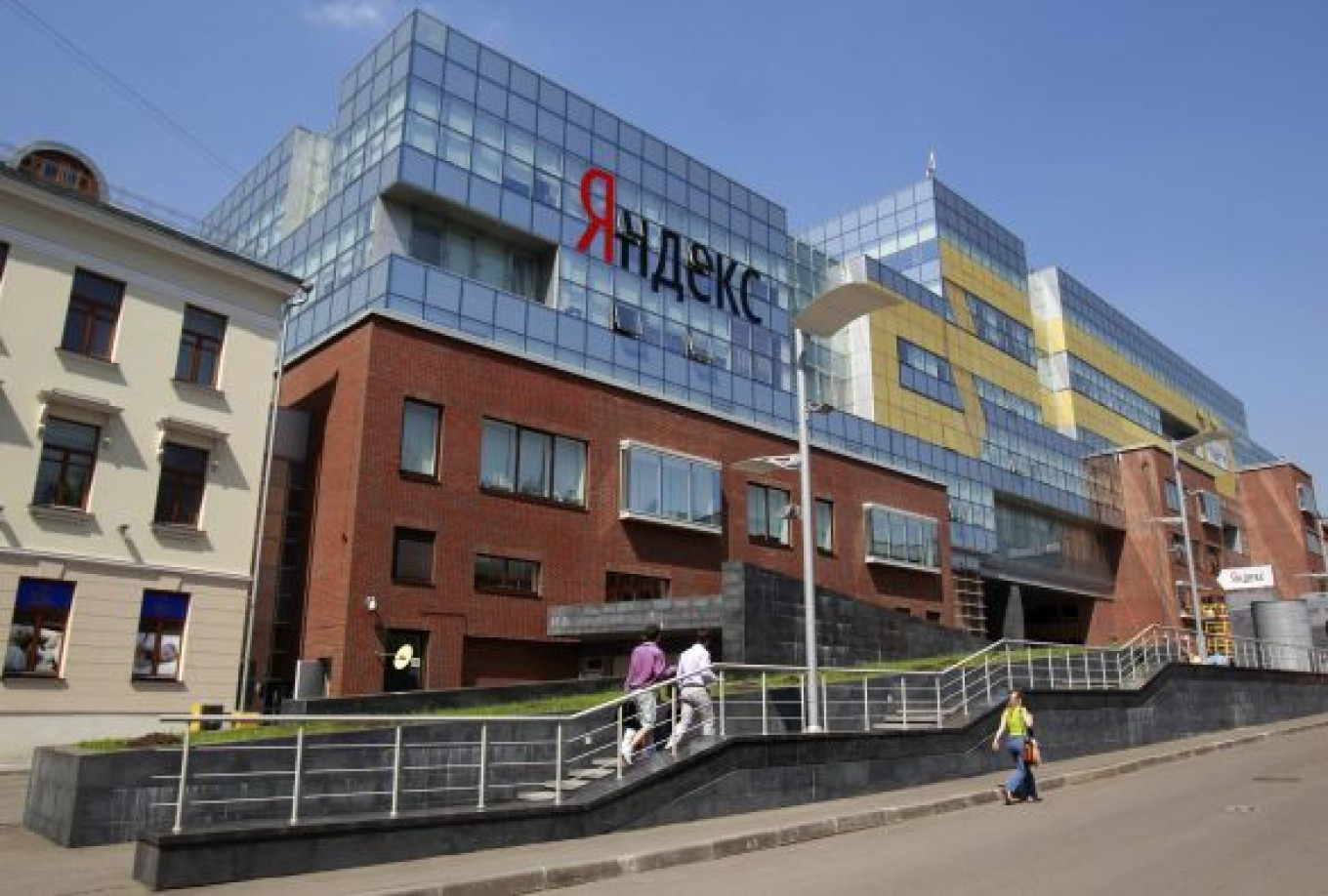 Yandex Ups Price and Takes Off