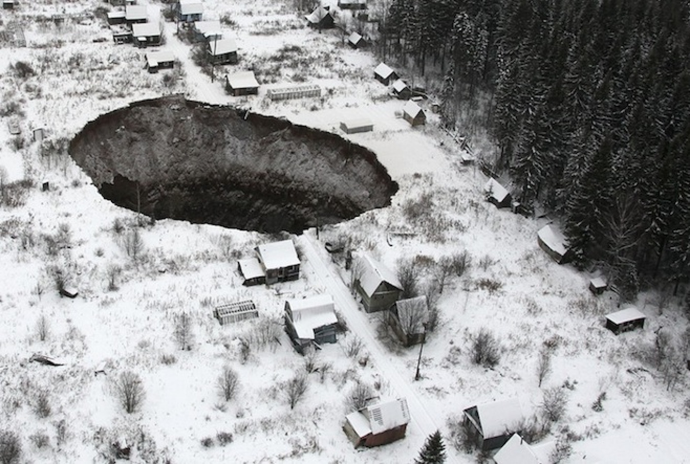 Russia's Uralkali Prepares to Restart Operations After Mining Accident